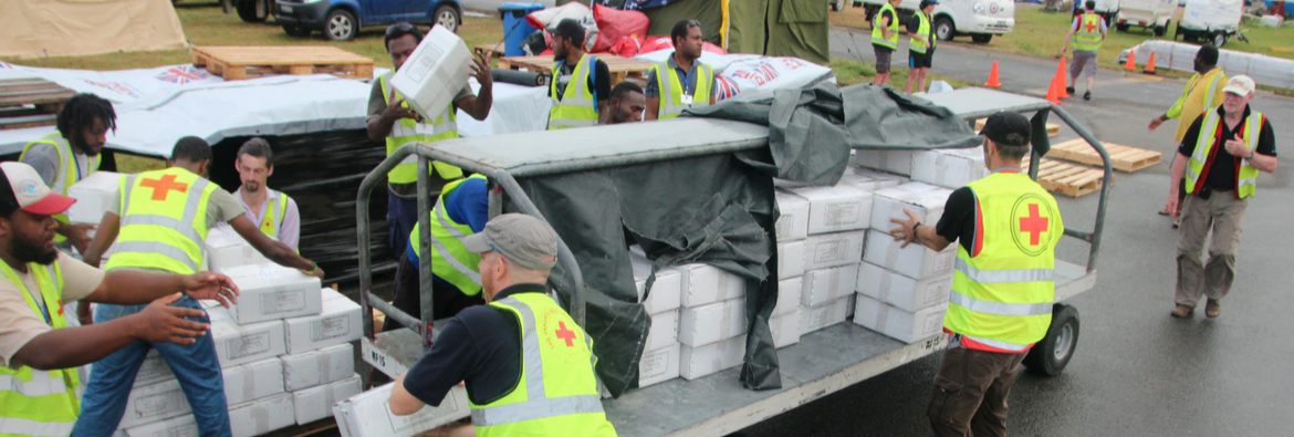 Disaster Law - Irish Red Cross