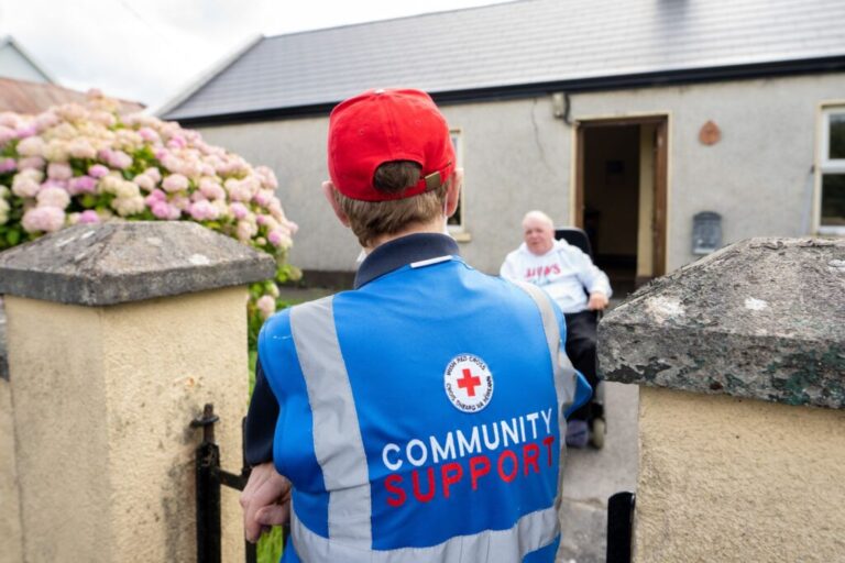 Community Sponsorship Ireland - Irish Red Cross