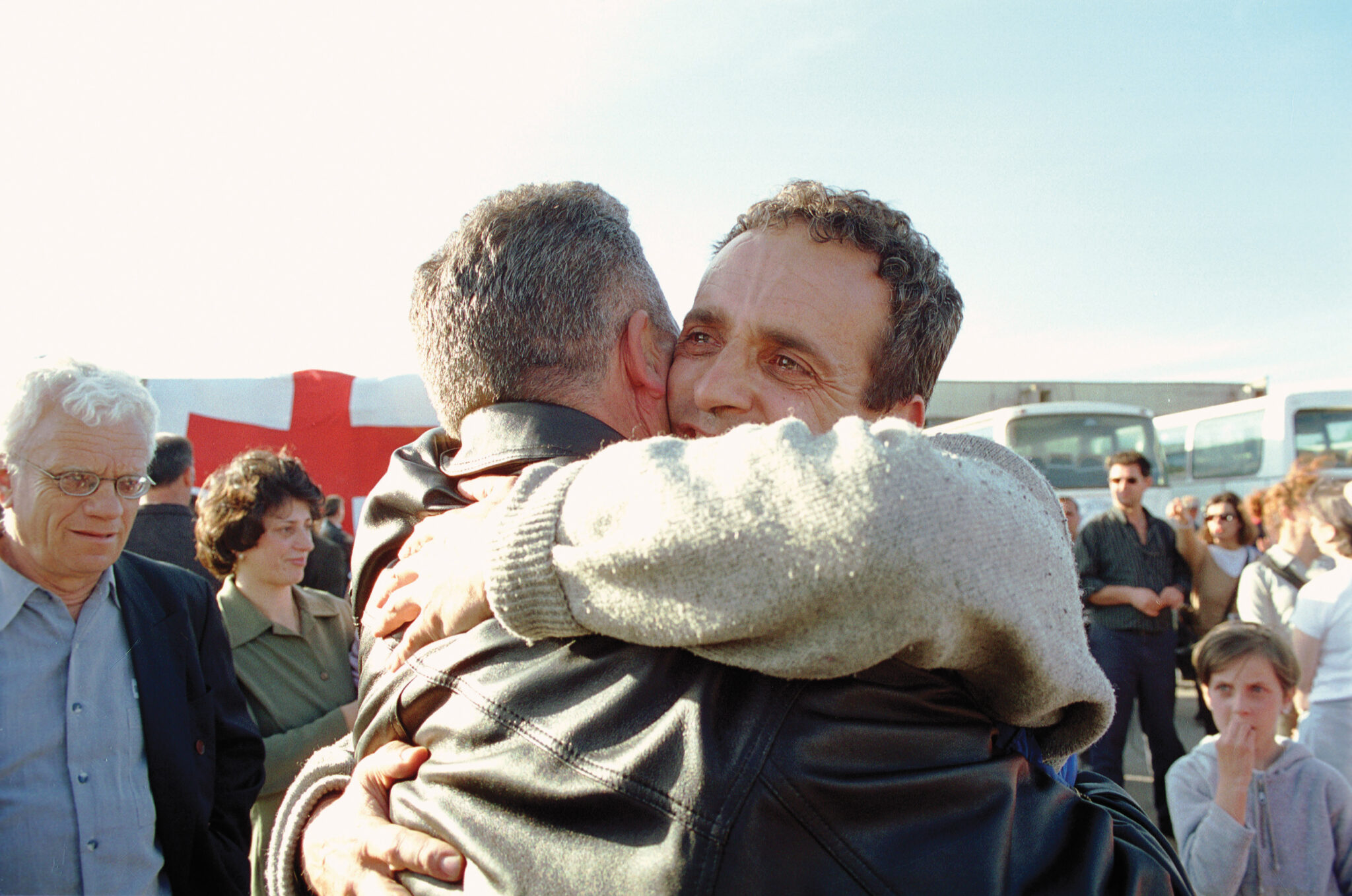 Find Missing Family - Irish Red Cross