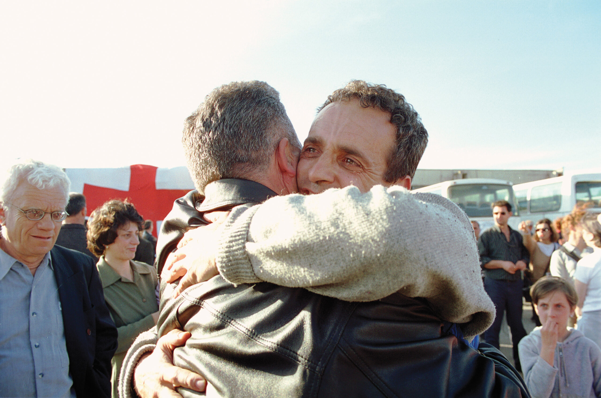 Find Missing Family - Irish Red Cross