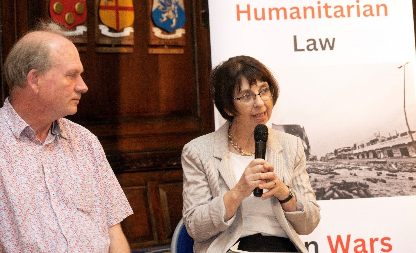 International Humanitarian Law Conference - Irish Red Cross