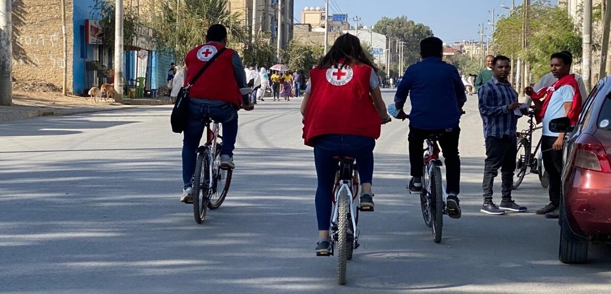 Current Opportunities - Irish Red Cross