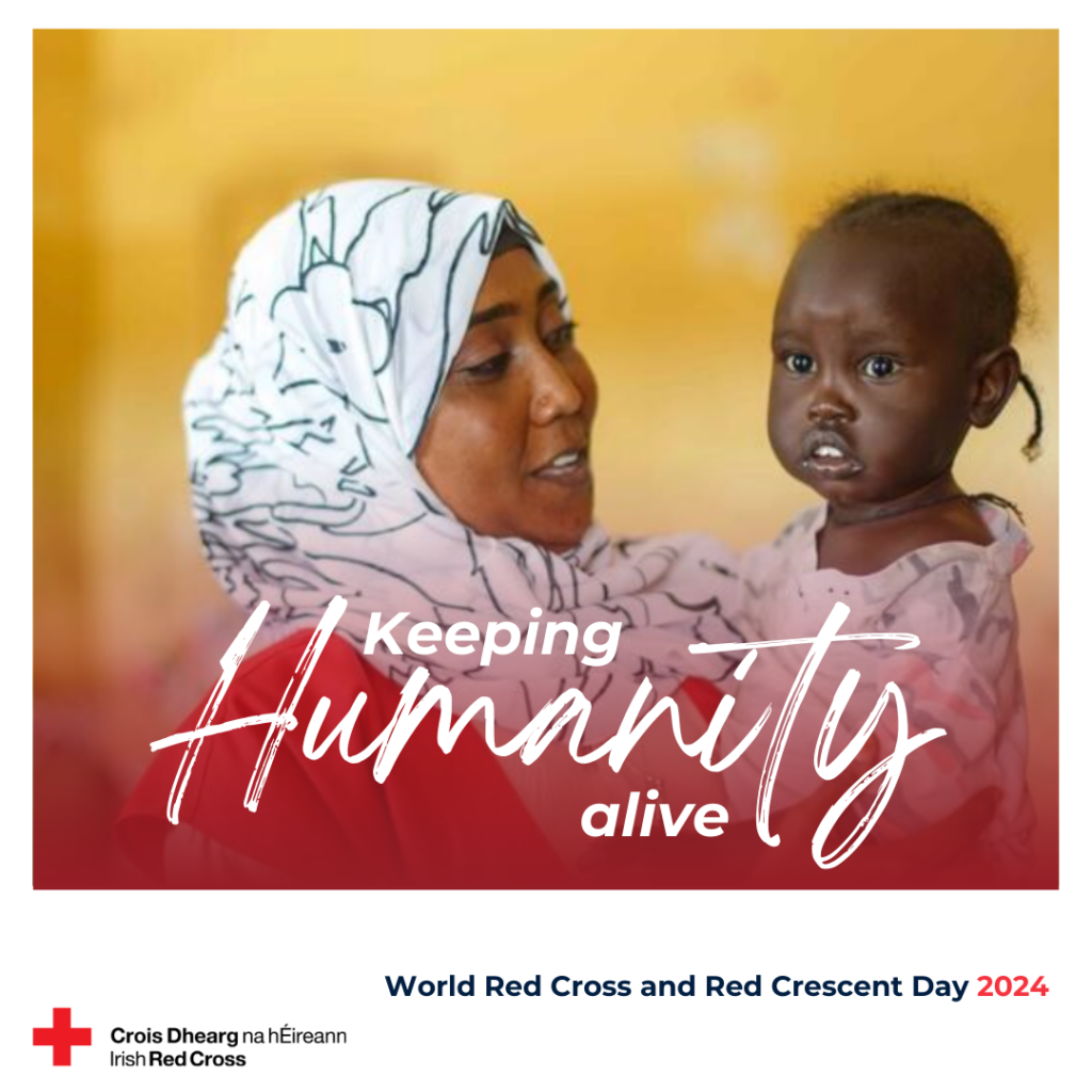 World Red Cross Red Crescent Day - Irish Red Cross