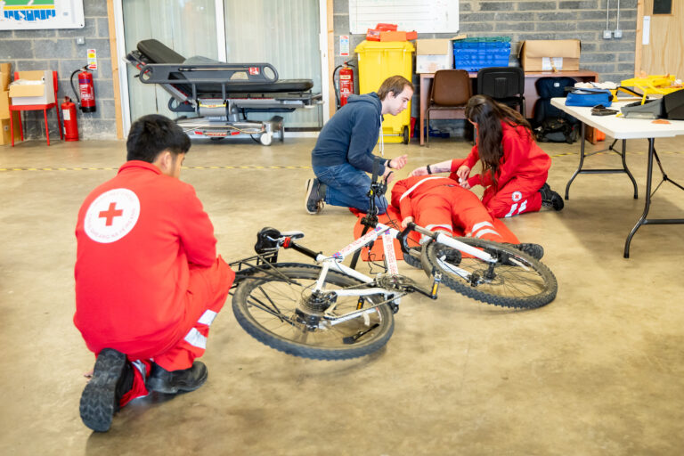 Generation Heroes - Irish Red Cross