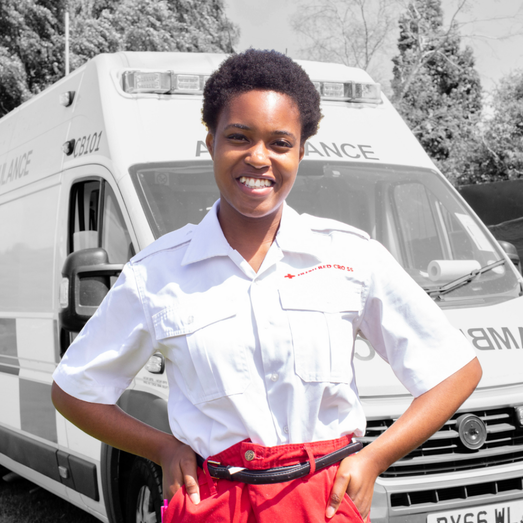 Annual Report - Irish Red Cross