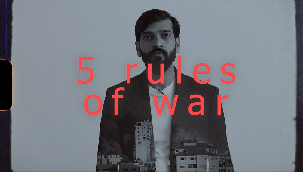 The 5 Rules of War - Irish Red Cross