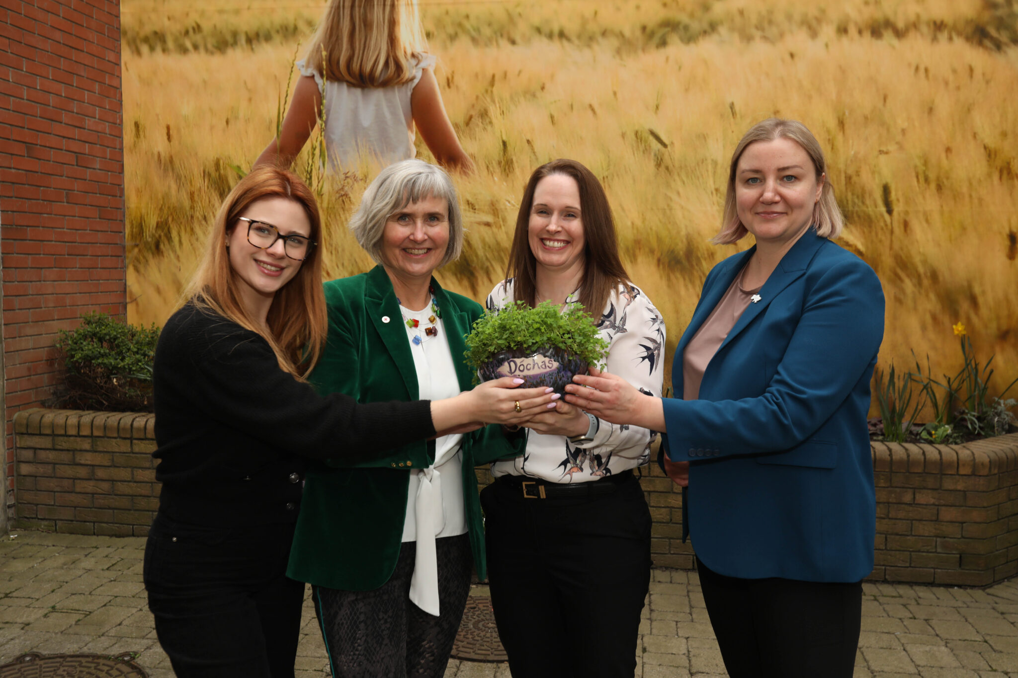 Deirdre Garvey: Kindness and compassion are a mainstay of Irish ...