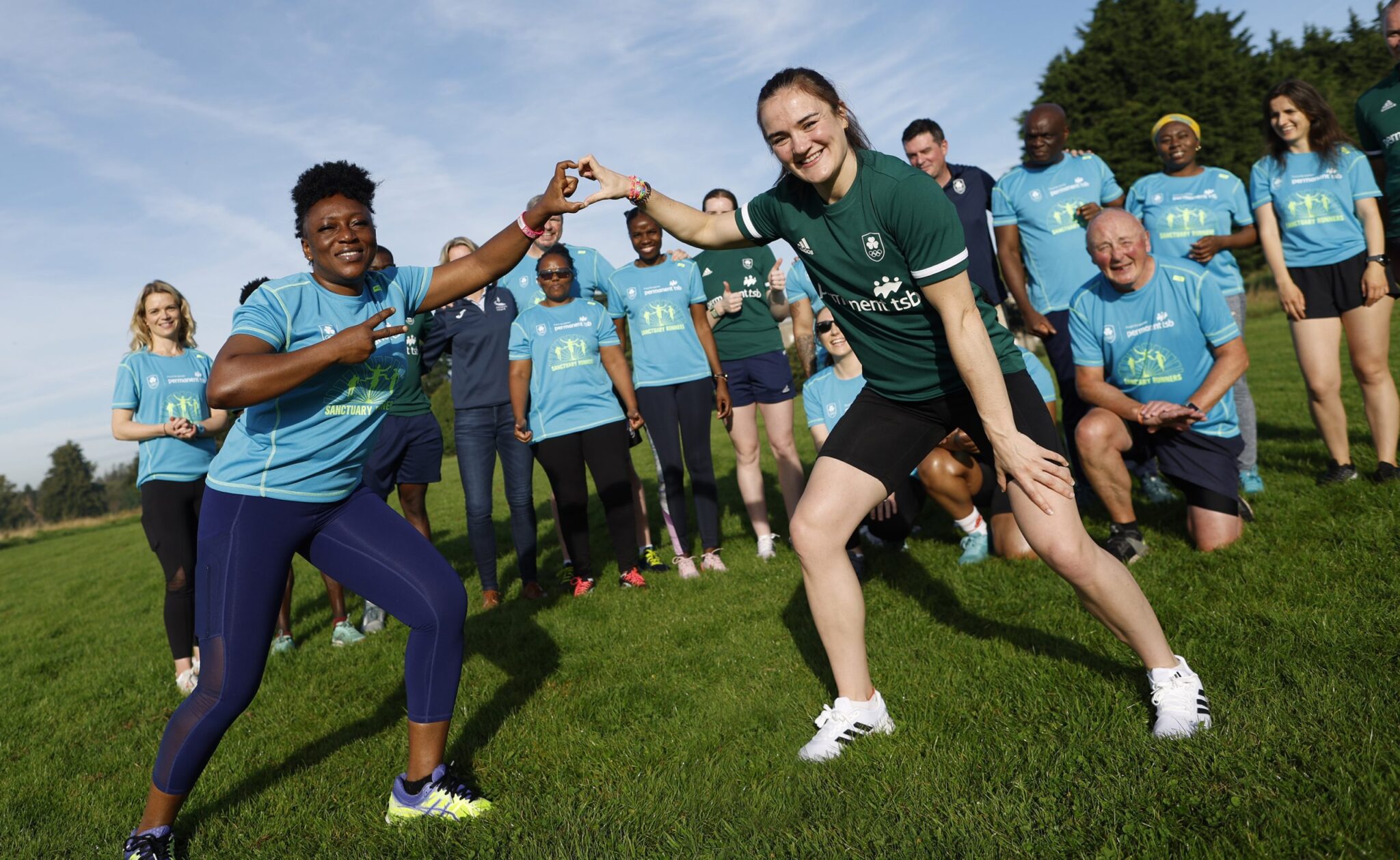 Humanitarian Awards 2025: Meet the finalists - Irish Red Cross