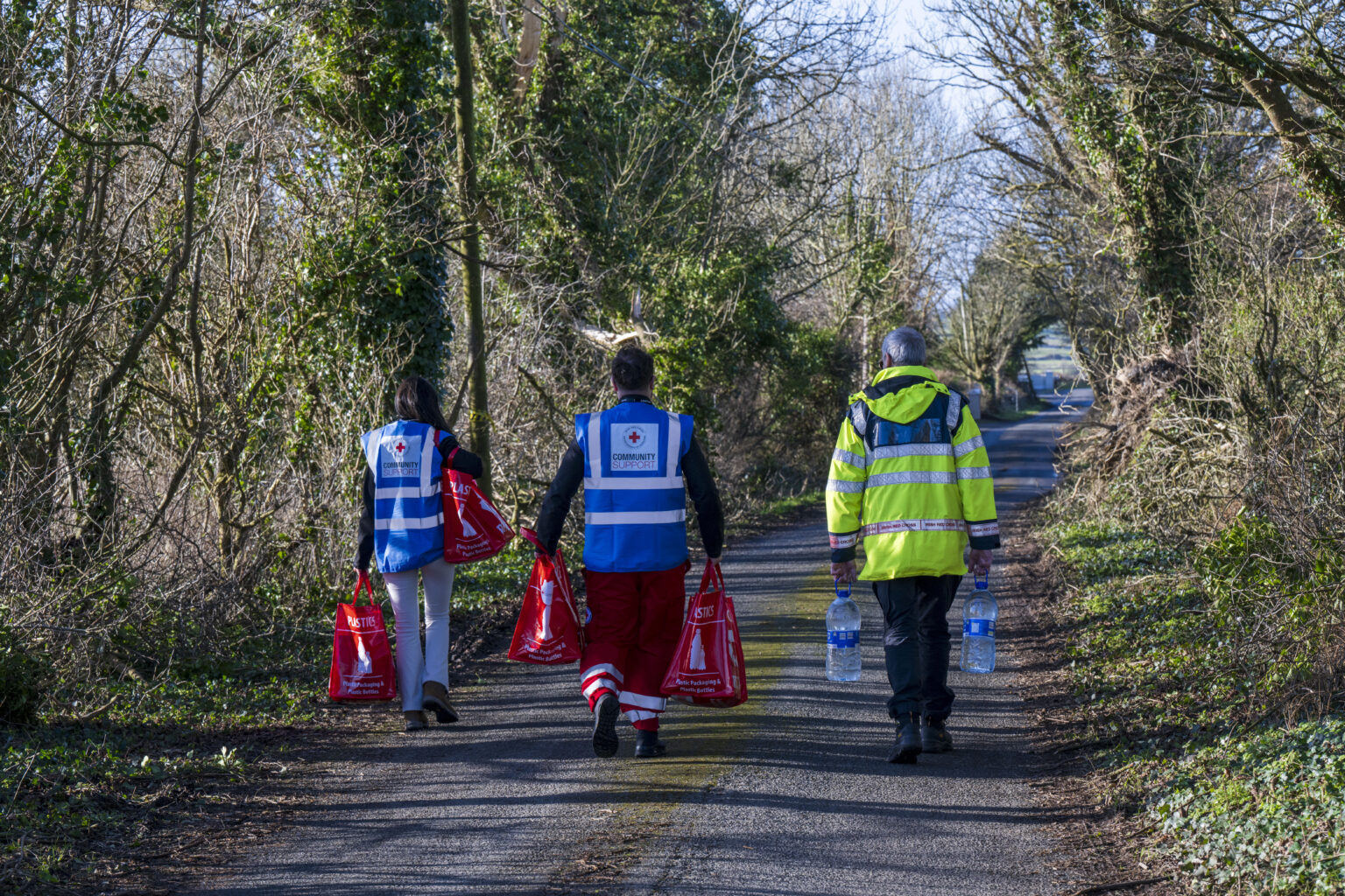 Newsroom - Irish Red Cross
