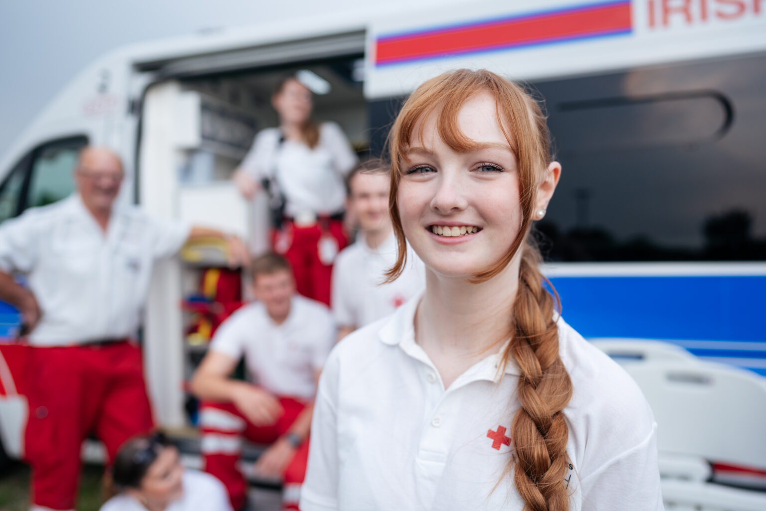 Empowering communities at home and abroad: Irish Red Cross publishes ...